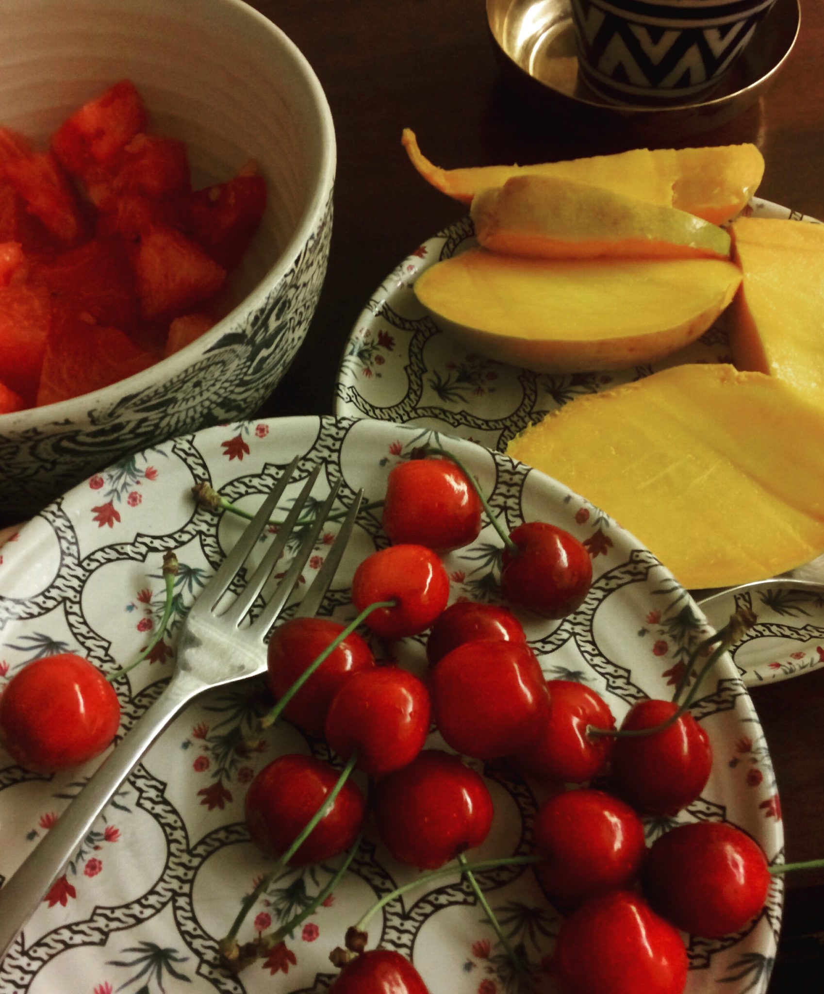 Secrets of the perfect diet for a healthy body and mind